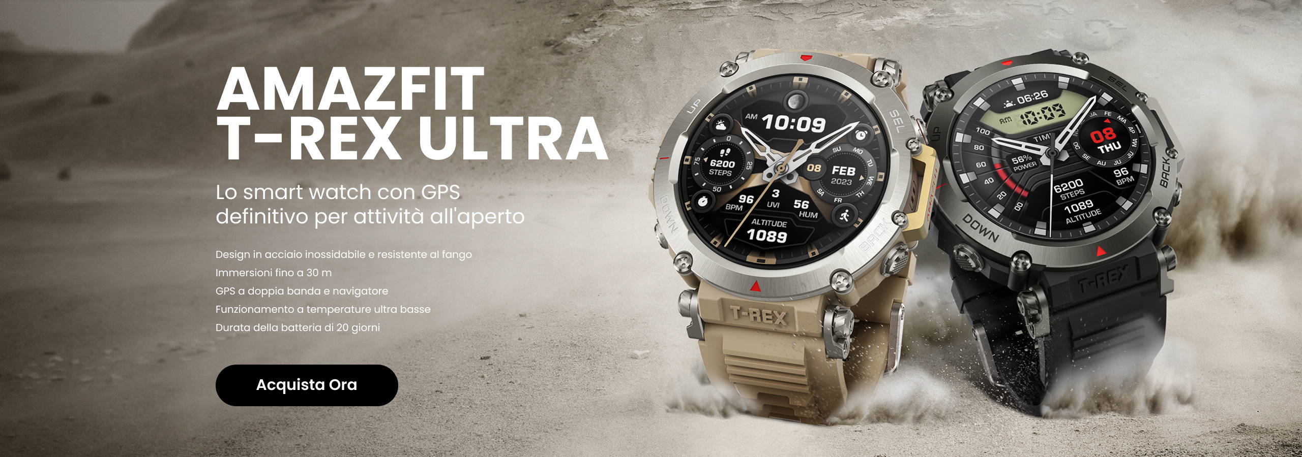 Amazfit Italia | Negozio online ufficiale